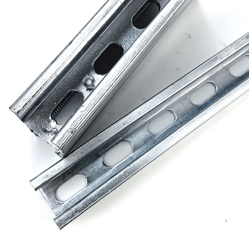 Perforated Galvanised C Channel Roof Truss Carbon Custom Metal Steel ...