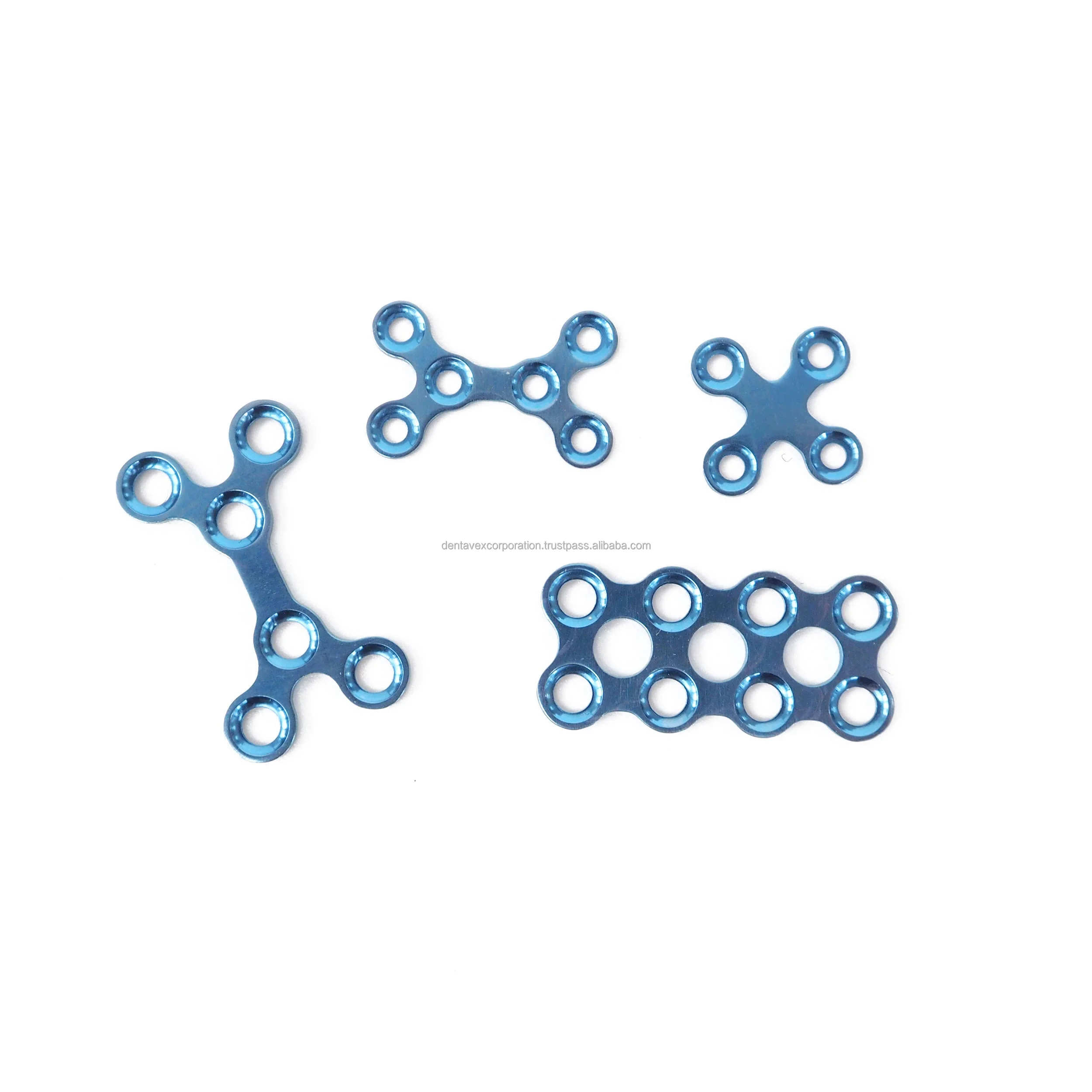 Maxilofacial Internal Fixation System Mandible Craniomaxillofacial ...