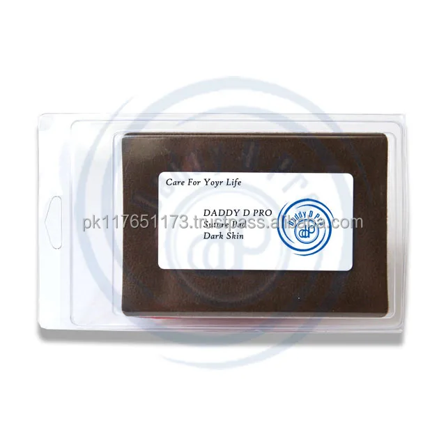 6 Layers Suture Pad Dark Skin Practice Skin Pad Sutures For Training ...