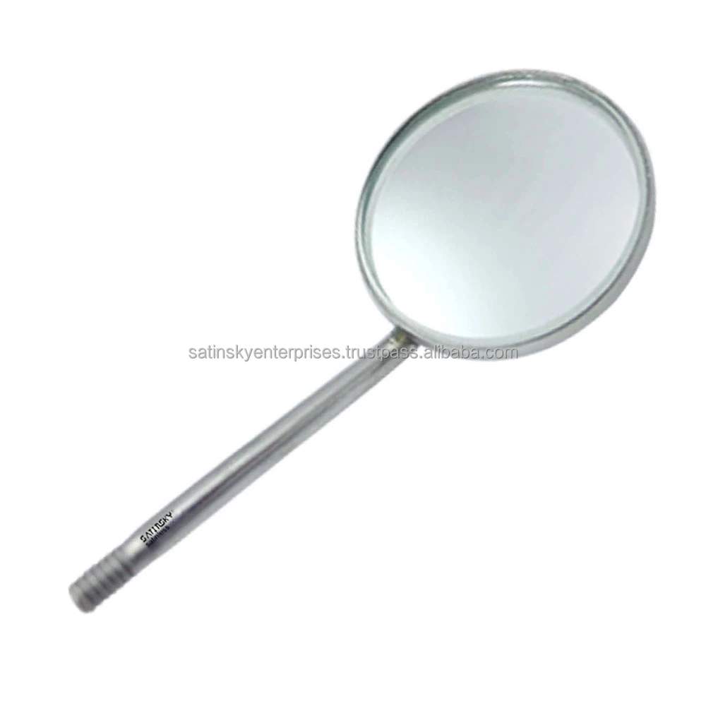 Double Sided Mouth Mirrors #4 / Dental Mouth Mirror Double Sided ...
