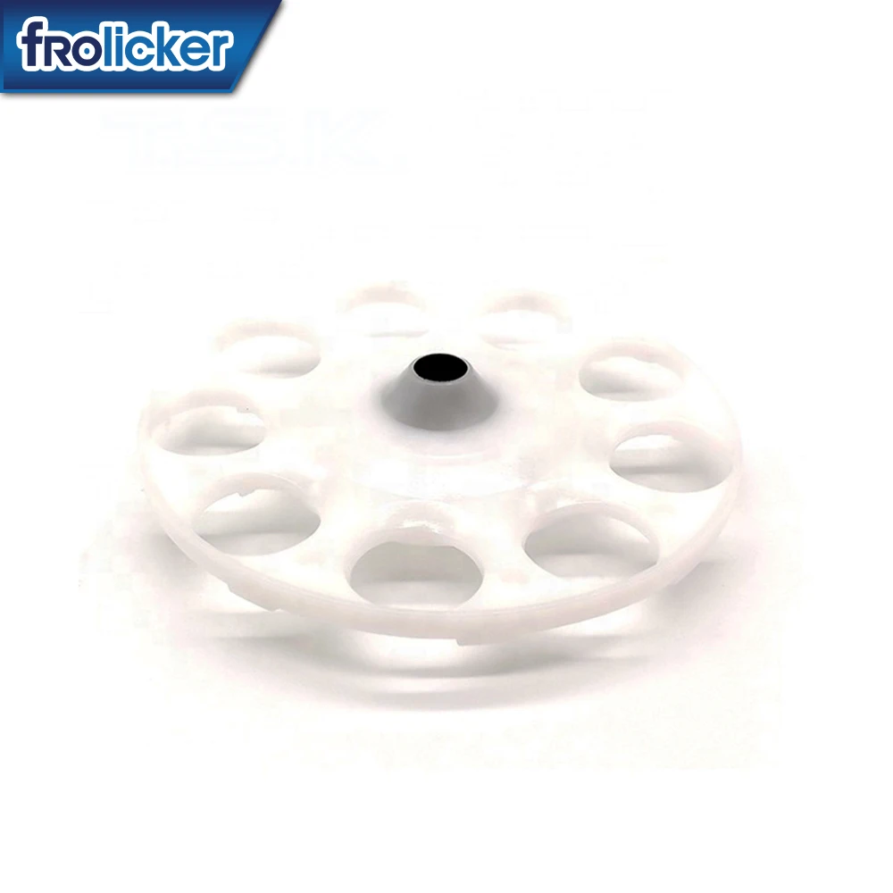 9 Holes Hopper Wheel for Plastic Hopper Plastico Hopper Tragamonedas ...