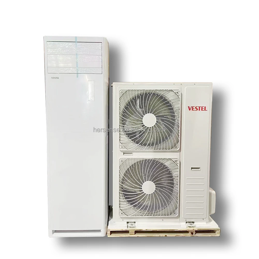 Vestel Turkey Floor Standing Air Conditioners - Split AC R410a