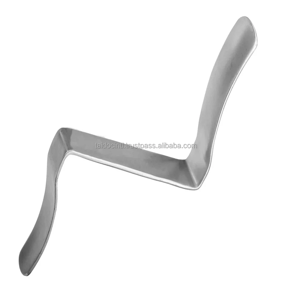 Basis of Surgical Instruments Dual Z Retractor Approved Super Fine ...