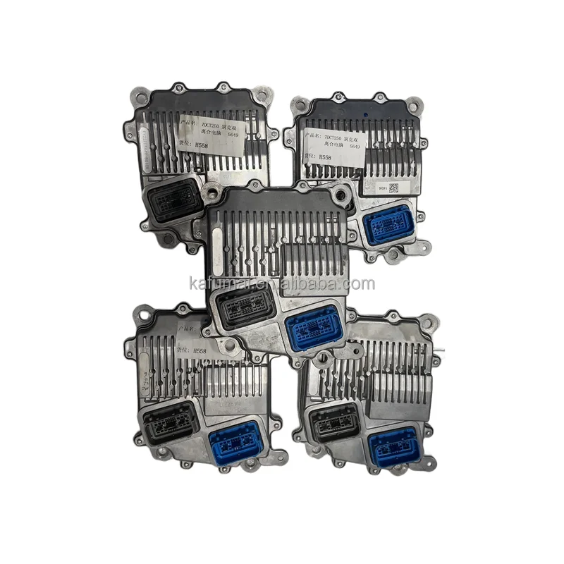 DCT250 Tcu Tcm Transmission Control Module for 7DCT250 Automatic Dual ...