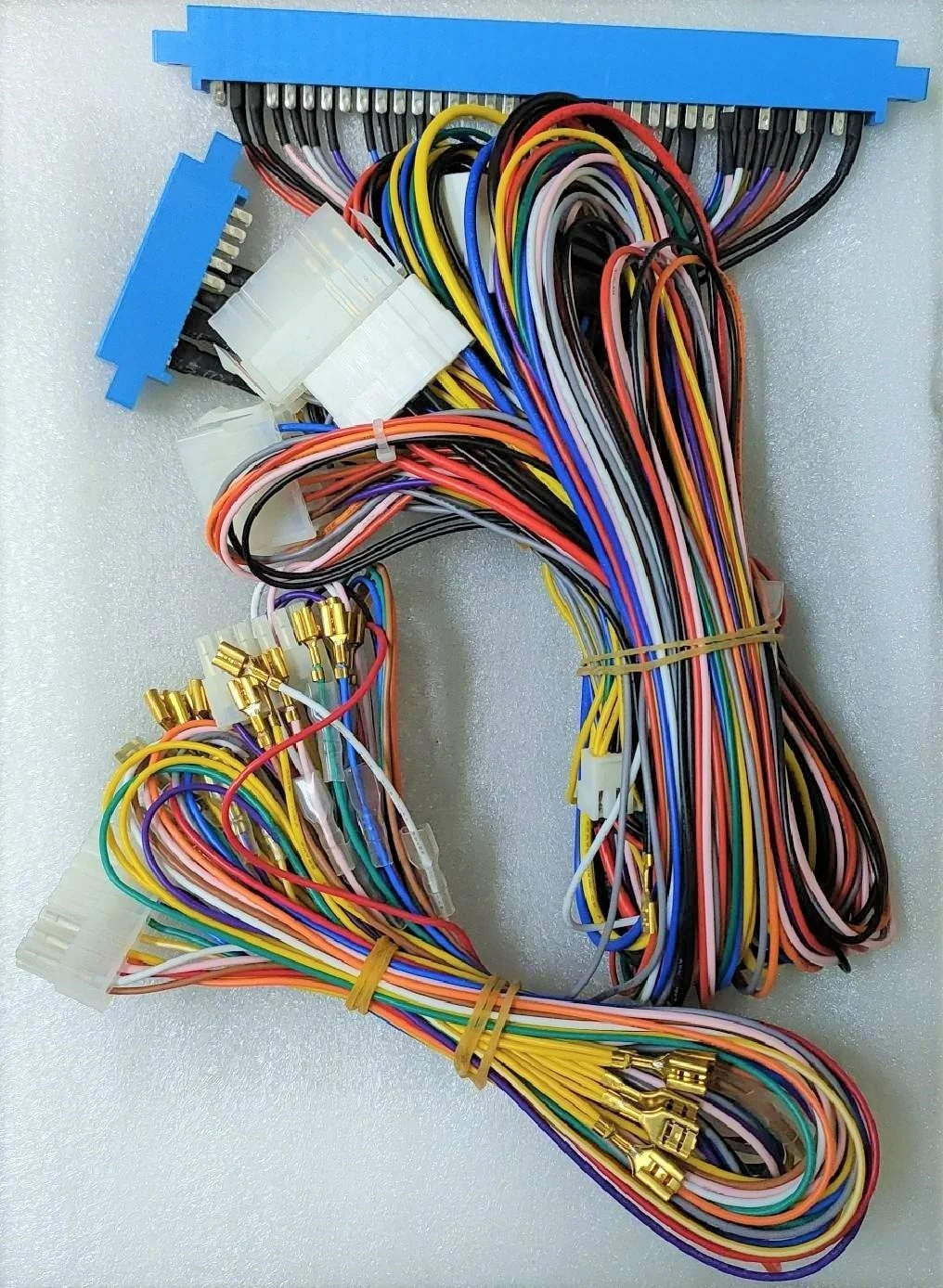 Harness For 72 Pin 20pin Jamma Het Game Machine - Buy Wire Harness ...