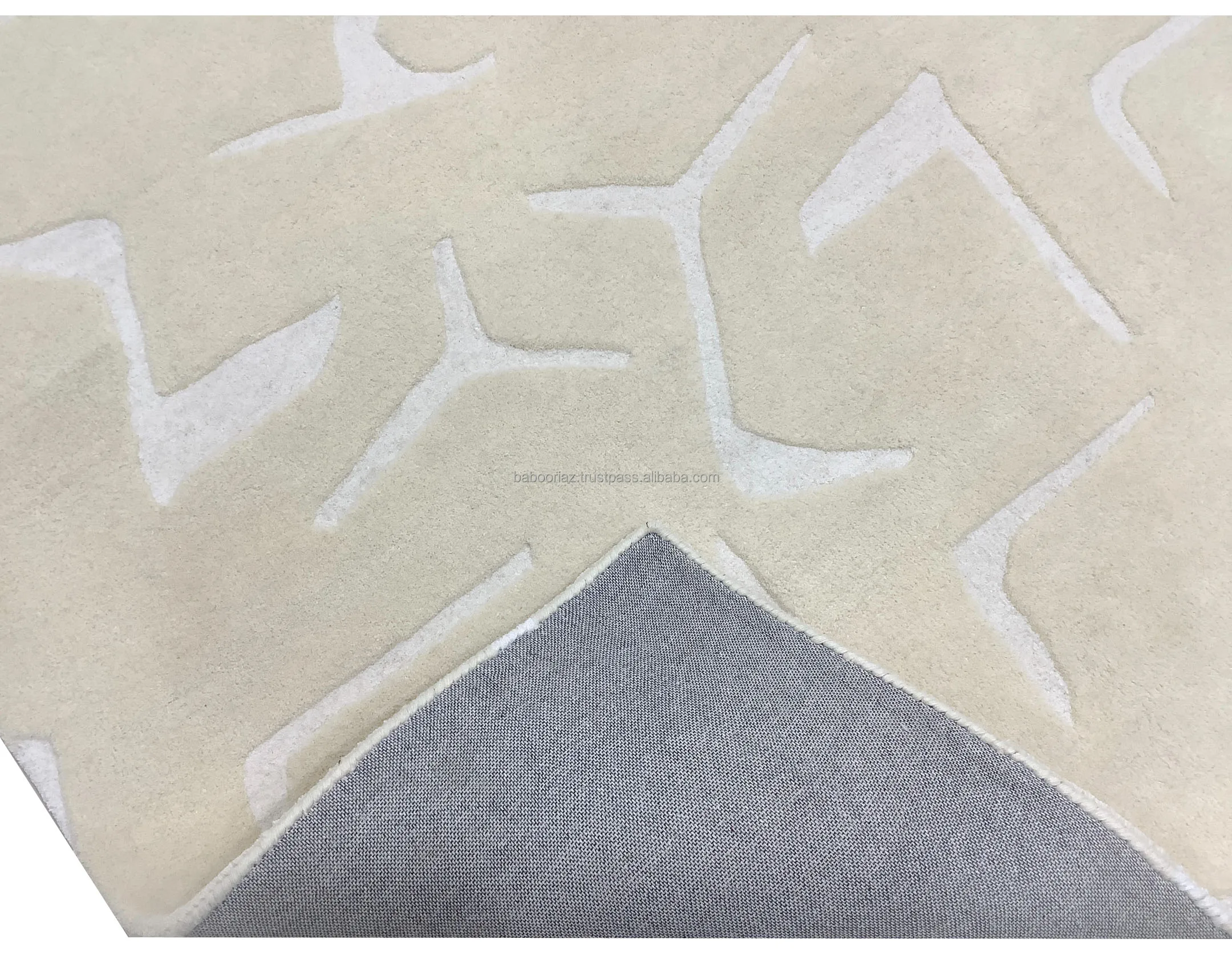 Luxury Hand Tufted Rug for Living Room I 2025 Best Selling Woollen ...