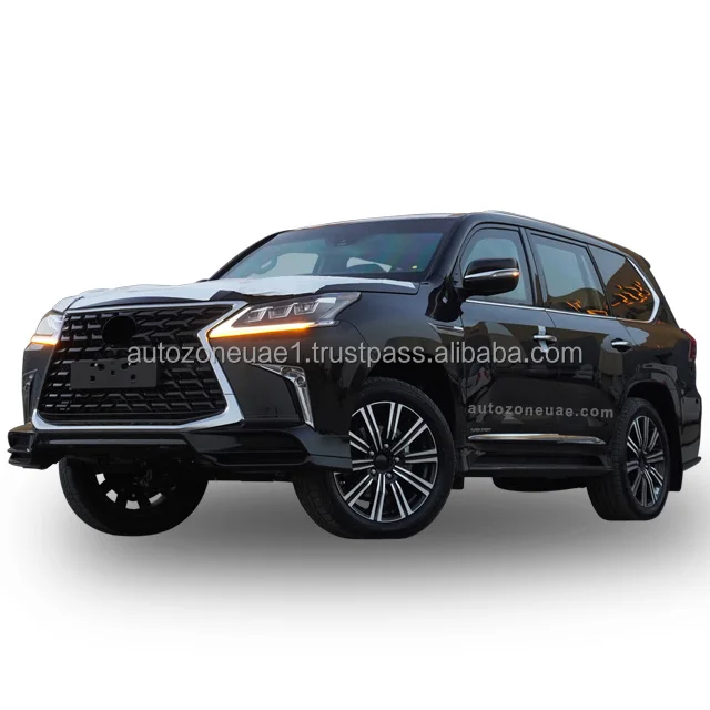 High Quality Luxury Armored SUV - Brand New Armored Vehicle