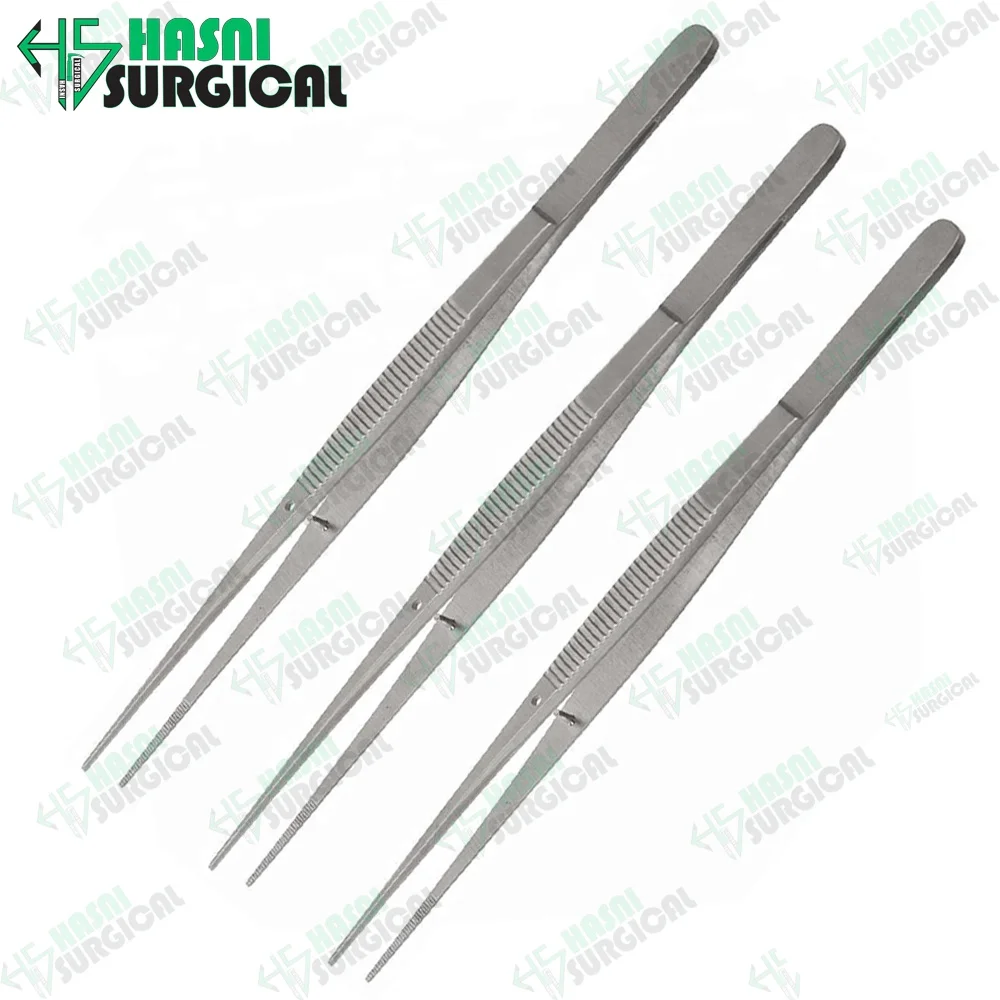 High Quality Adson Tissue Forceps Surgical Customized Logo Customized ...