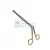 Stainless Steel Knight Septum Forceps Plastic Surgery Instrument - Buy ...
