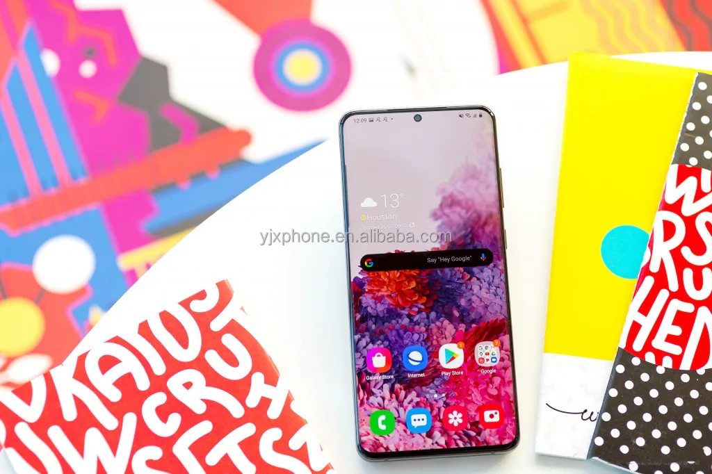 Samsung Galaxy S20 Ultra Refurbished - Best Second Hand Phone