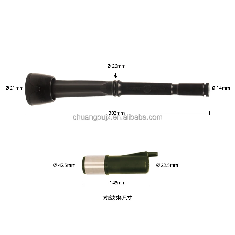 Delaval Clover Liner M20 - Durable Milking Machine Parts