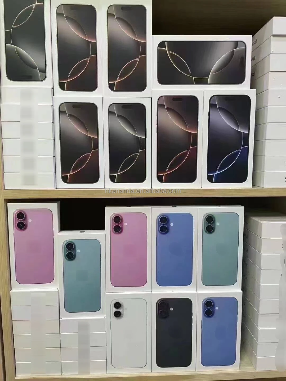 Apple Iphone 16 Pro Max - Unlocked, Original, and Versatile