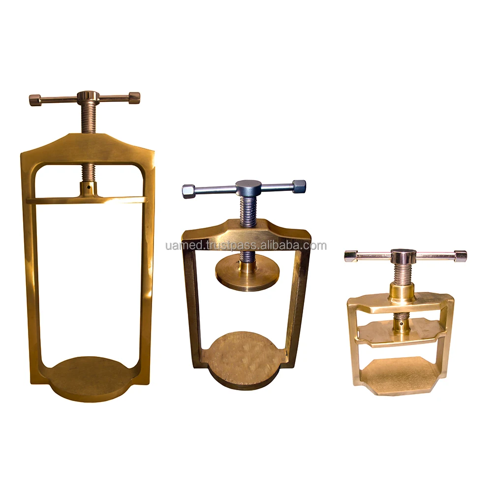 UAMED Dental Press Machine - High-Quality Alloy Articulators