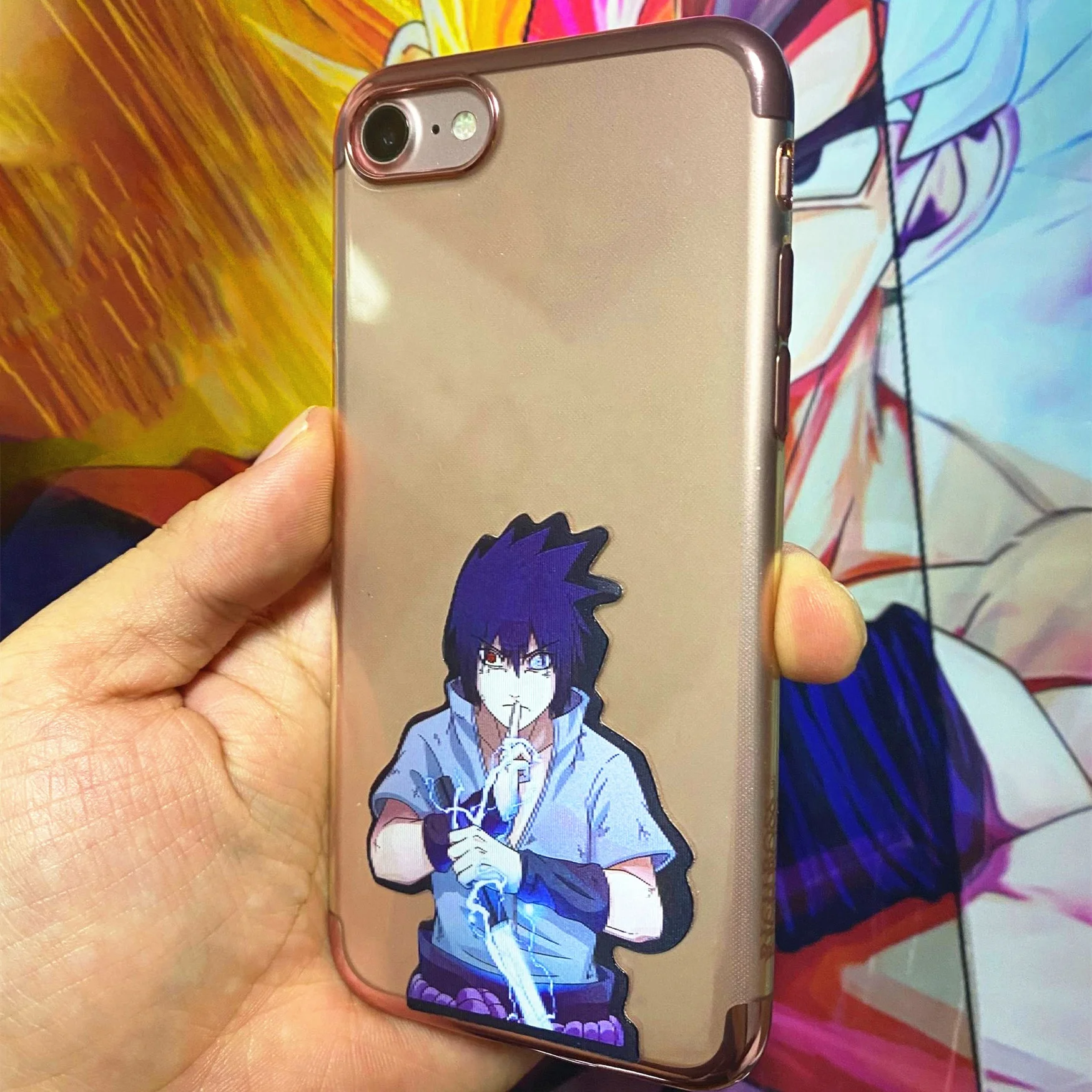 3d Phone Sticker Anime Moving Decals For Phone Waterproof Motion ...