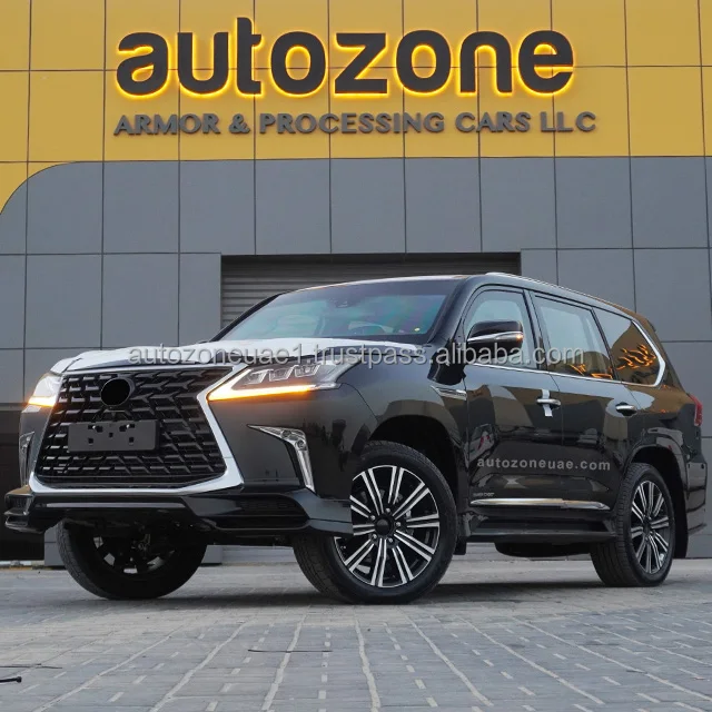 B6 Armoured Vehicle - Luxury Armored SUV for Sale