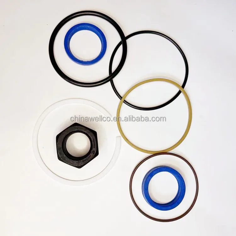 Hydraulic Tilt Cylinder Seal Kit 7135555 7196894 For Skid Steer Loader ...