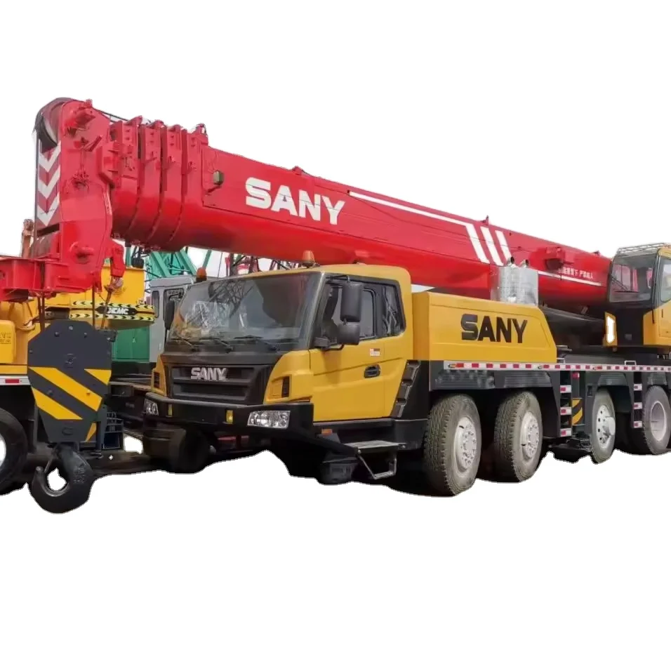 Sany STC250 China Mobile Crane 25 Ton Truck Crane for sale| Alibaba.com