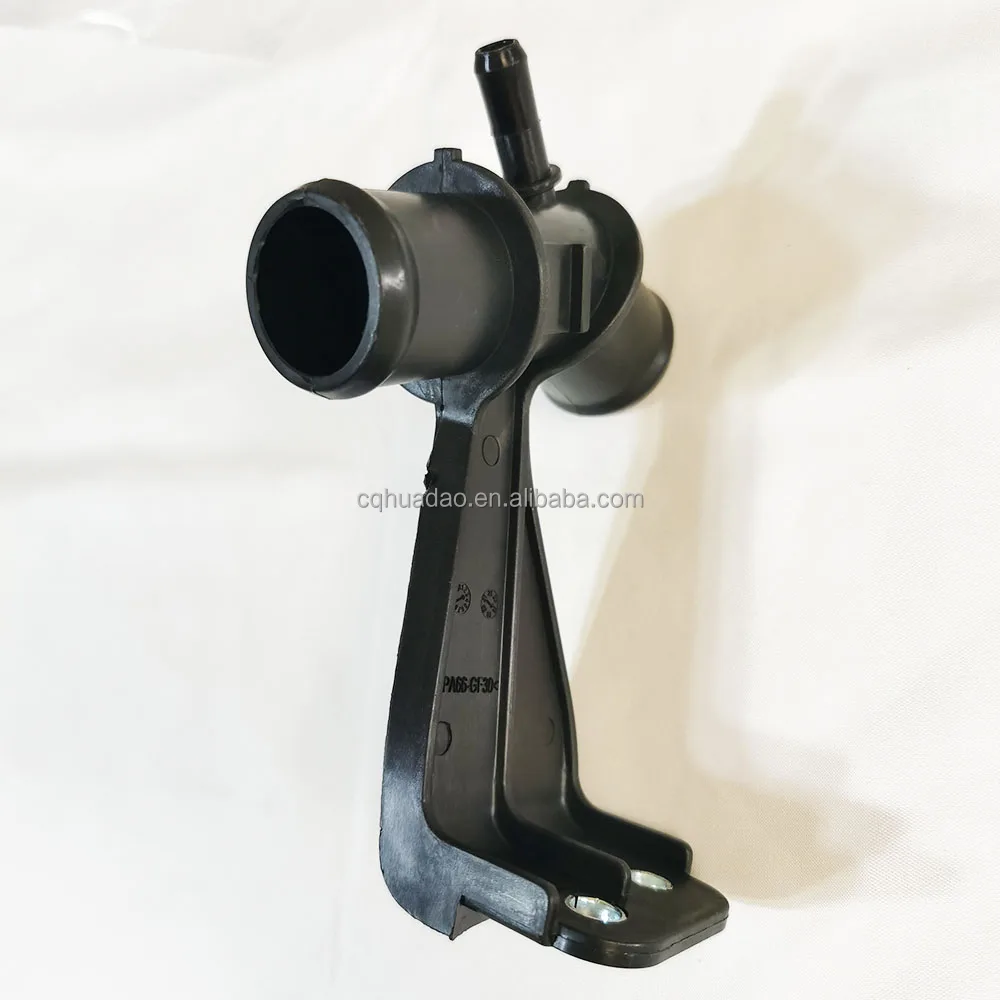 Toyota Radiator Water Outlet Pipe - 16577-0T030