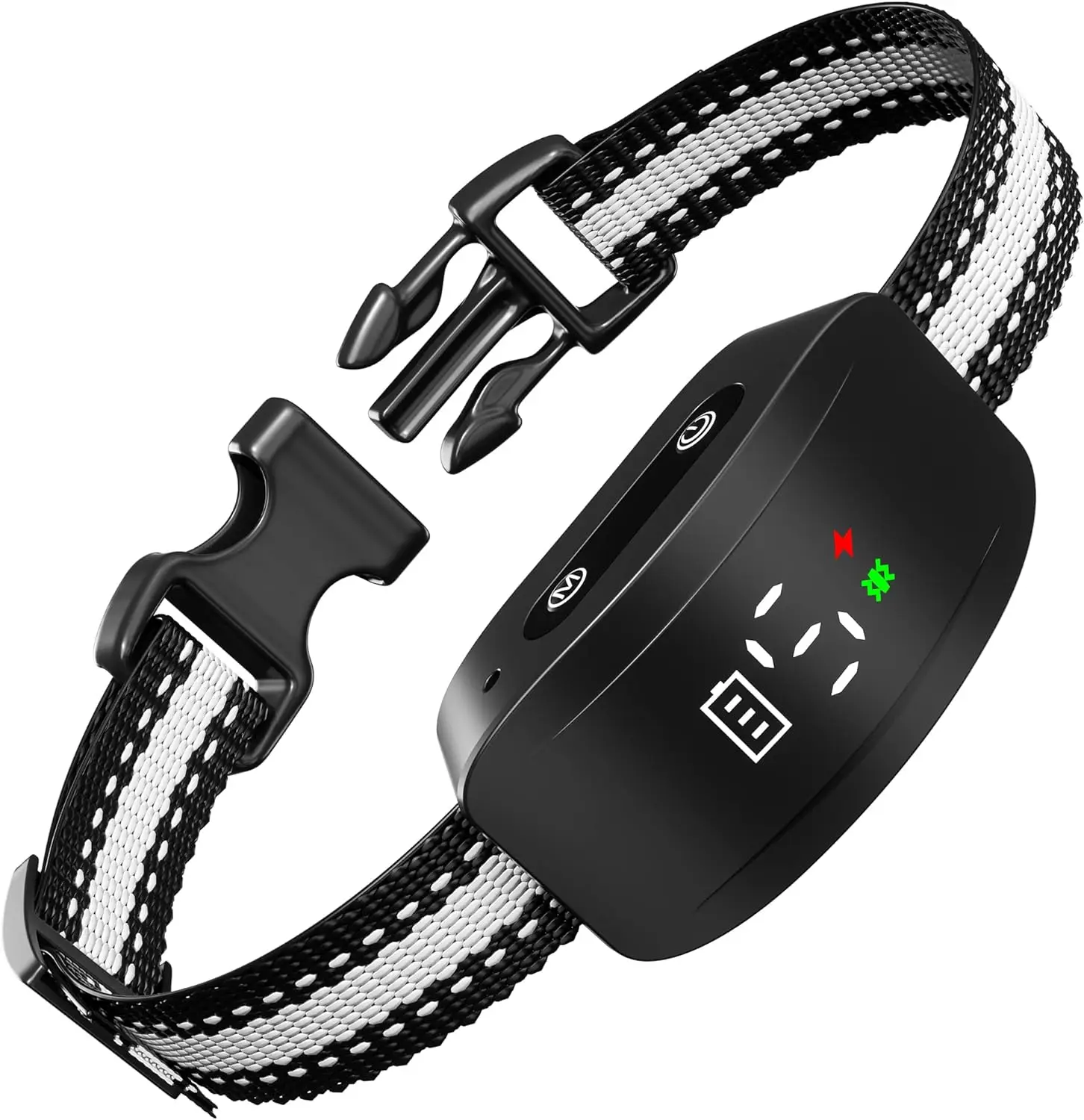 2024 Anti Barking Dog Collar Beep Vibration Safe Shock No Barking ...