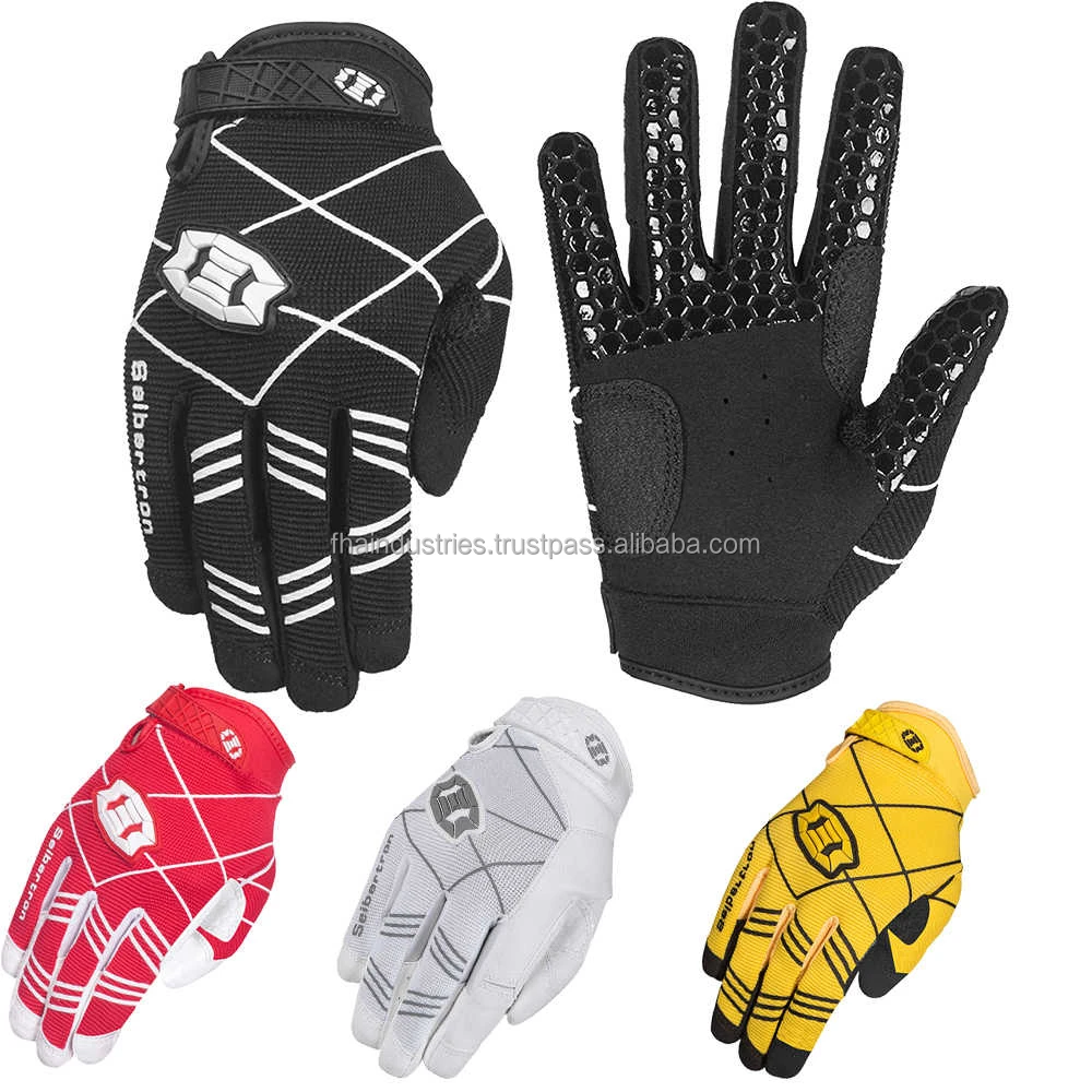 Custom High Quality Pro Baseball Batting Gloves For Men - Buy Baseball ...