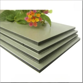 4mm Blue Color Acp Alucobond Aluminum Composite Panel Building Wall ...
