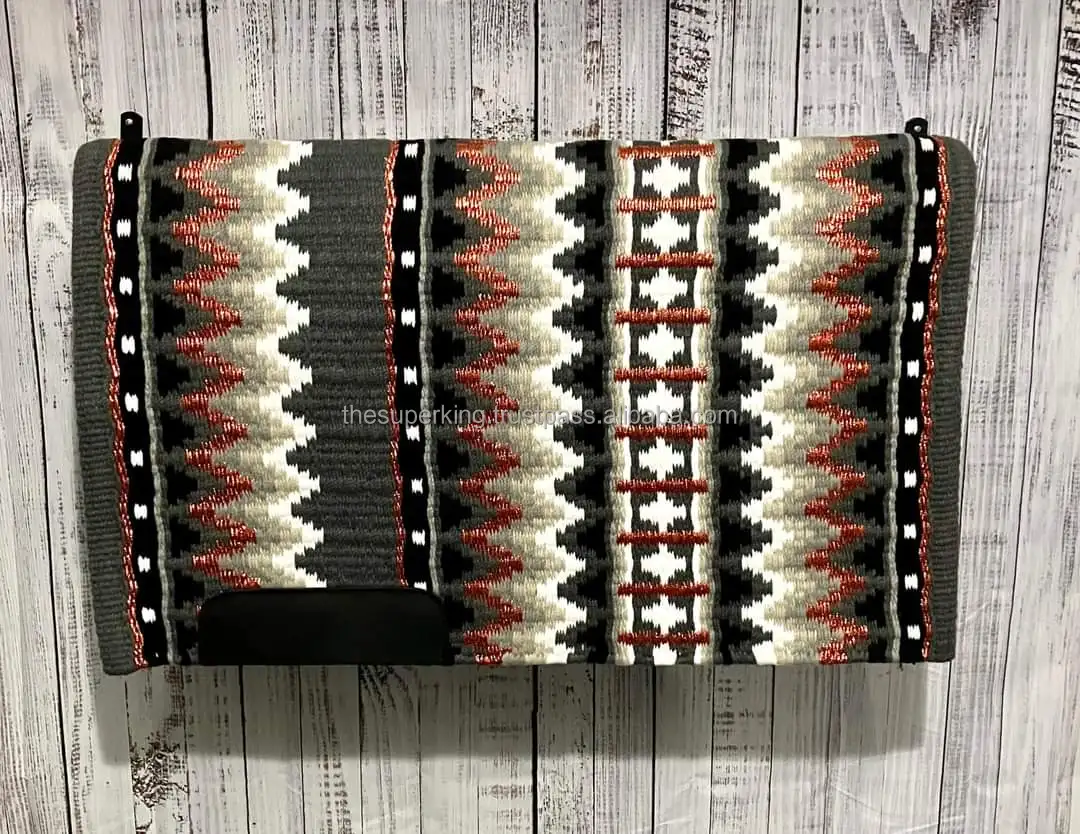 Best Unique Collection Western Show Saddle Pads And Blankets For Horse ...