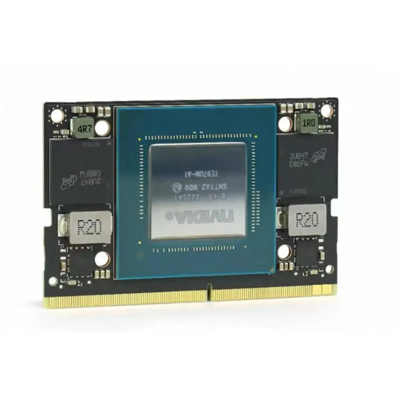 NVIDIA Jetson Orin NX/Nano 8/16G Core Board for AI Edge Computing ...