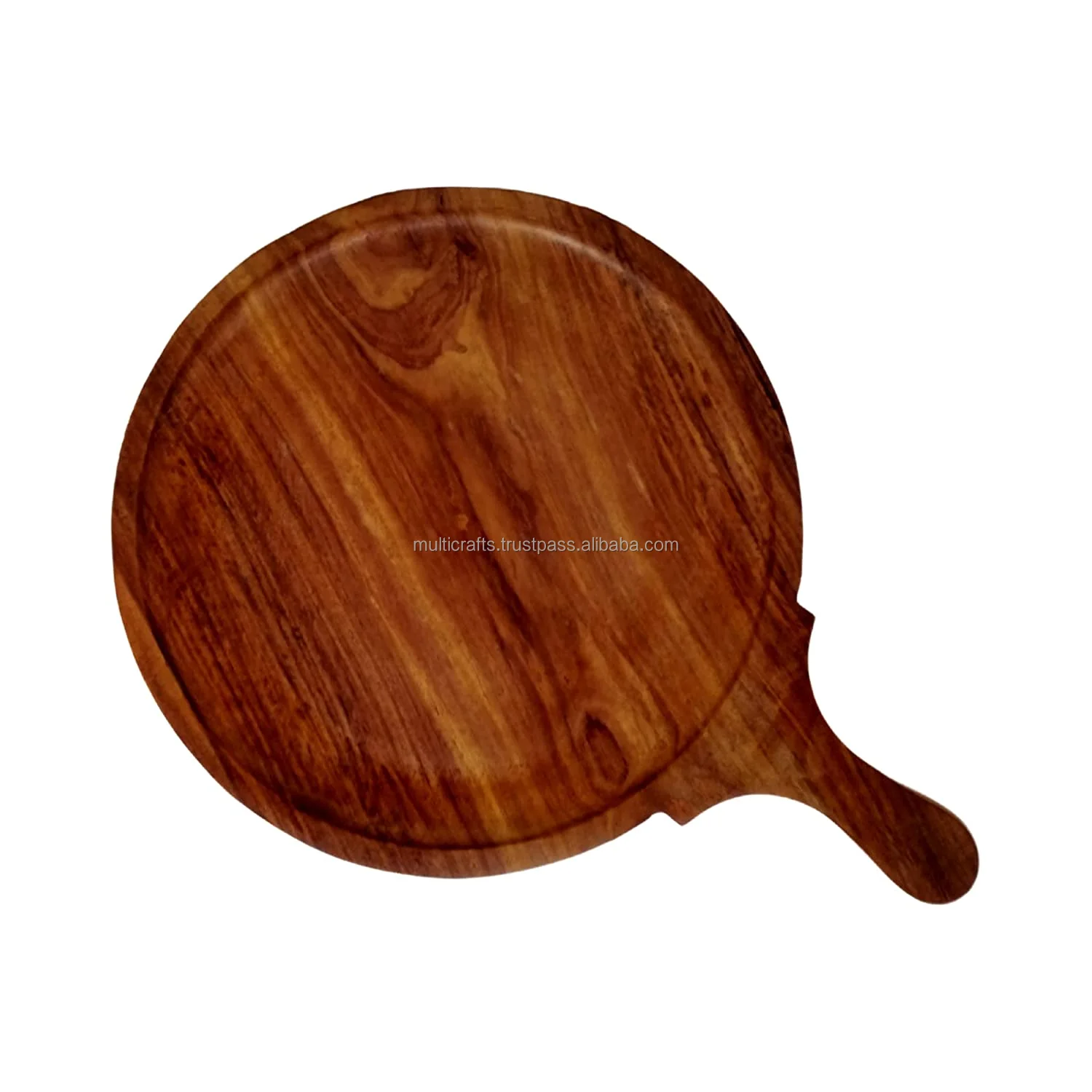 Wooden Pizza Tray for Hotel Restaurant Home Wooden Pizza Peel High ...