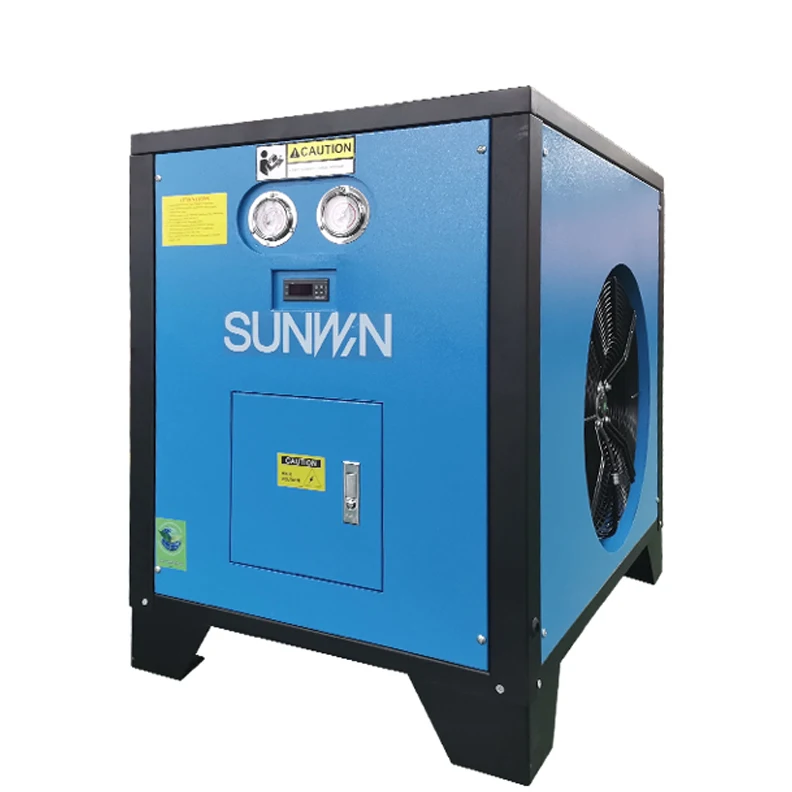 High performance Dew Point Compressed air dryer suitable for various ...