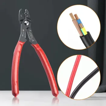 Multifunctional Wire Stripper Electrician Wire Puller Cable Scissors ...