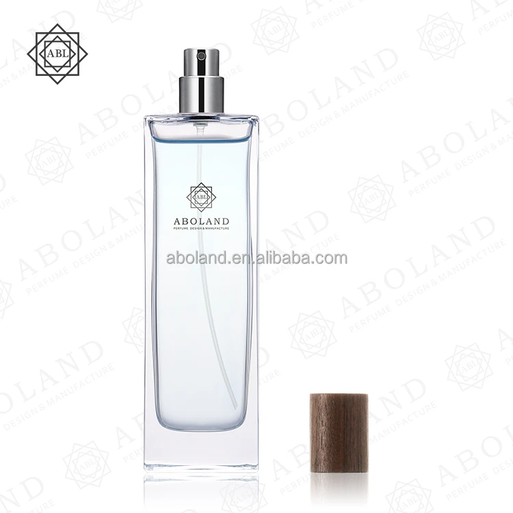 Simple Perfume Bottle Design