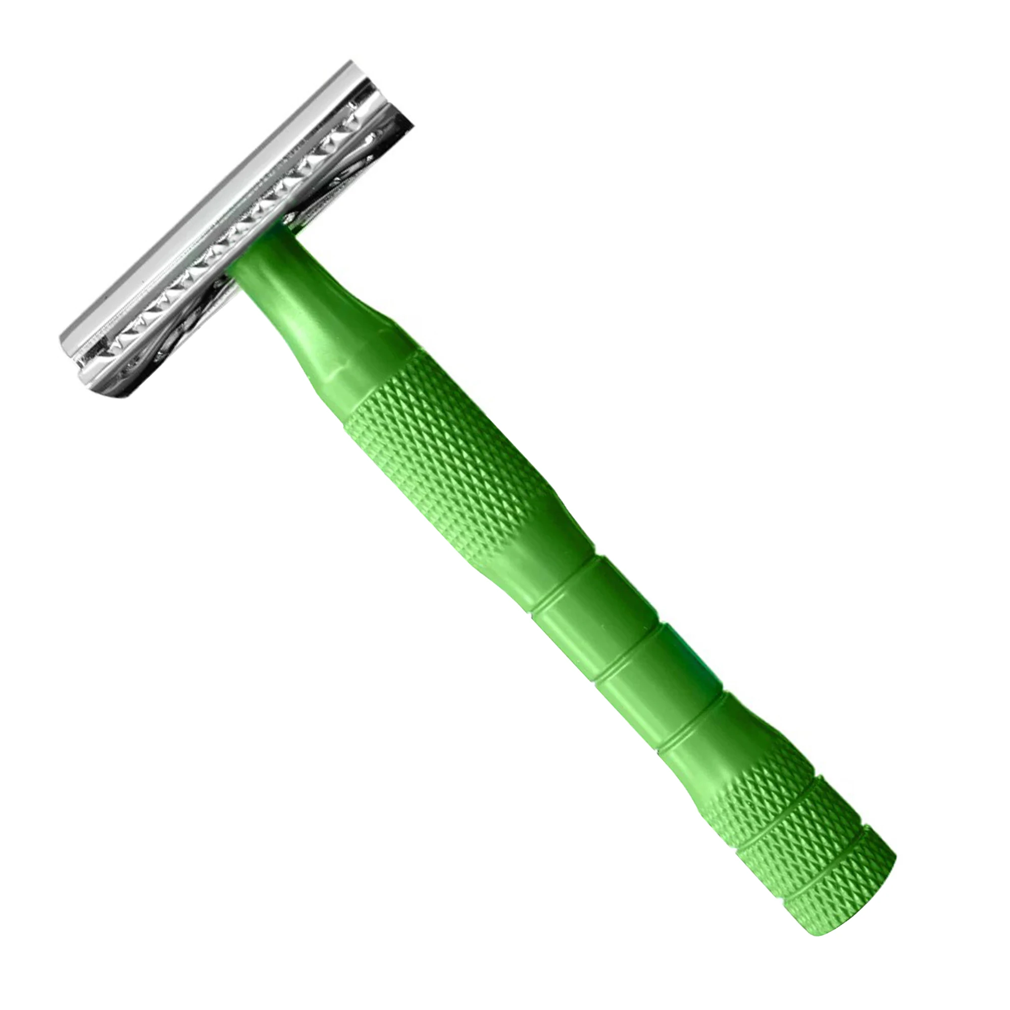 Light Weight Plastic Grip Iron Safety Shaving Razors Easy Use ...