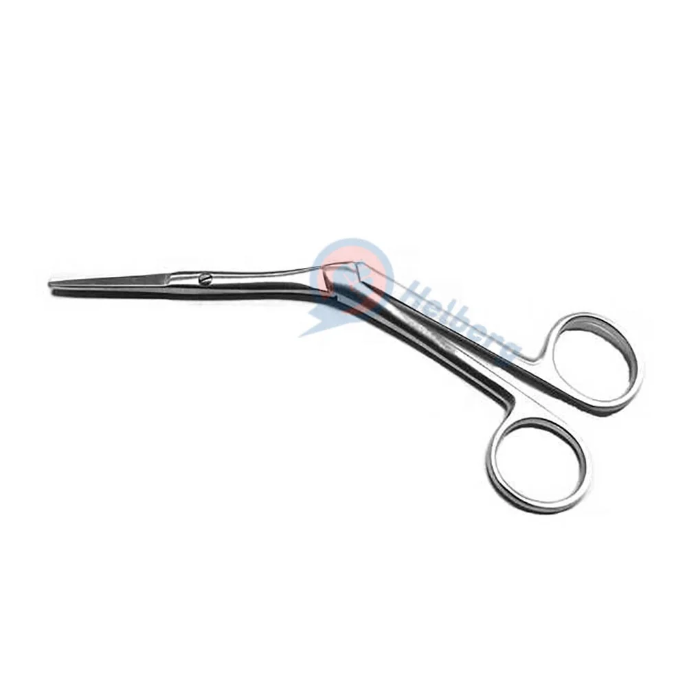 Knight Nasal Scissor 2024 Surgical Instruments Scissors High Quality ...