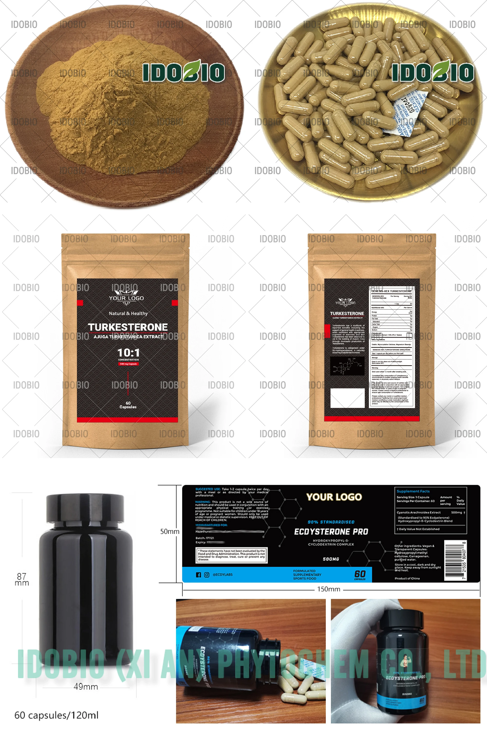 Alibaba.com: Top Grade Guarana Seed Extract 22% Powder : Natural plant ...