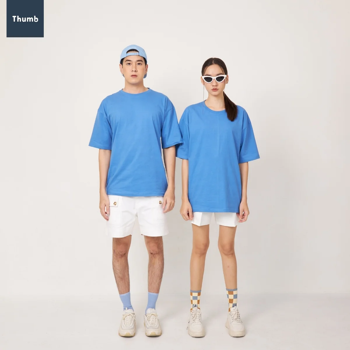 Shop Our 220 Grams High Quality Men's T-Shirts in Thailand