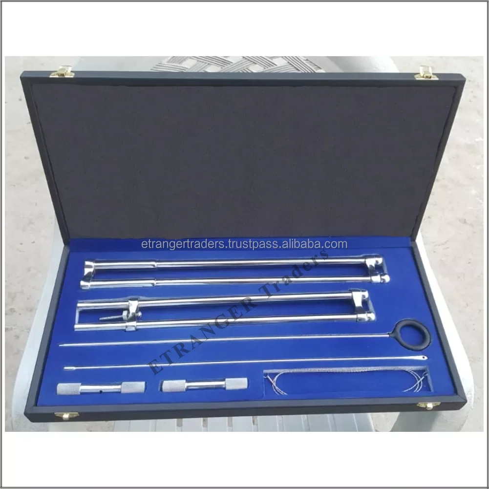 Embryotome Thygesen (fetatome) Set Best Embryotome Complete Set With ...