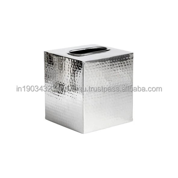 Decorative Leather Tissue Box,Modern Tissue Box Holder For Bedroom ...