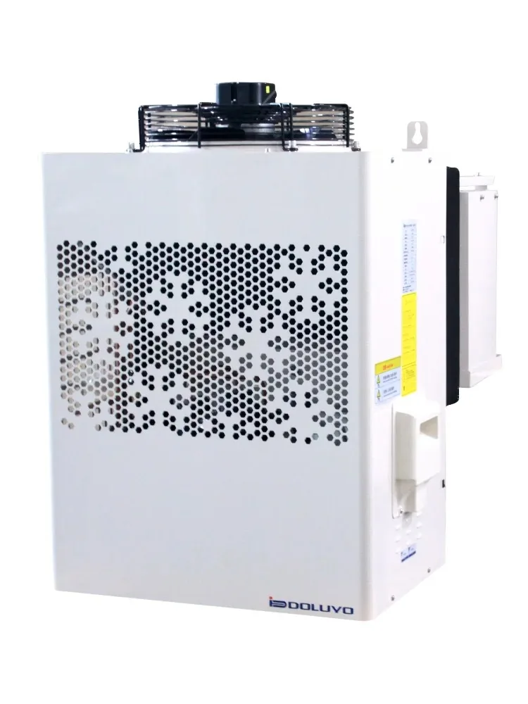 Refrigeration Unit High Low Temperature Wall Mounted Condensing Unit ...