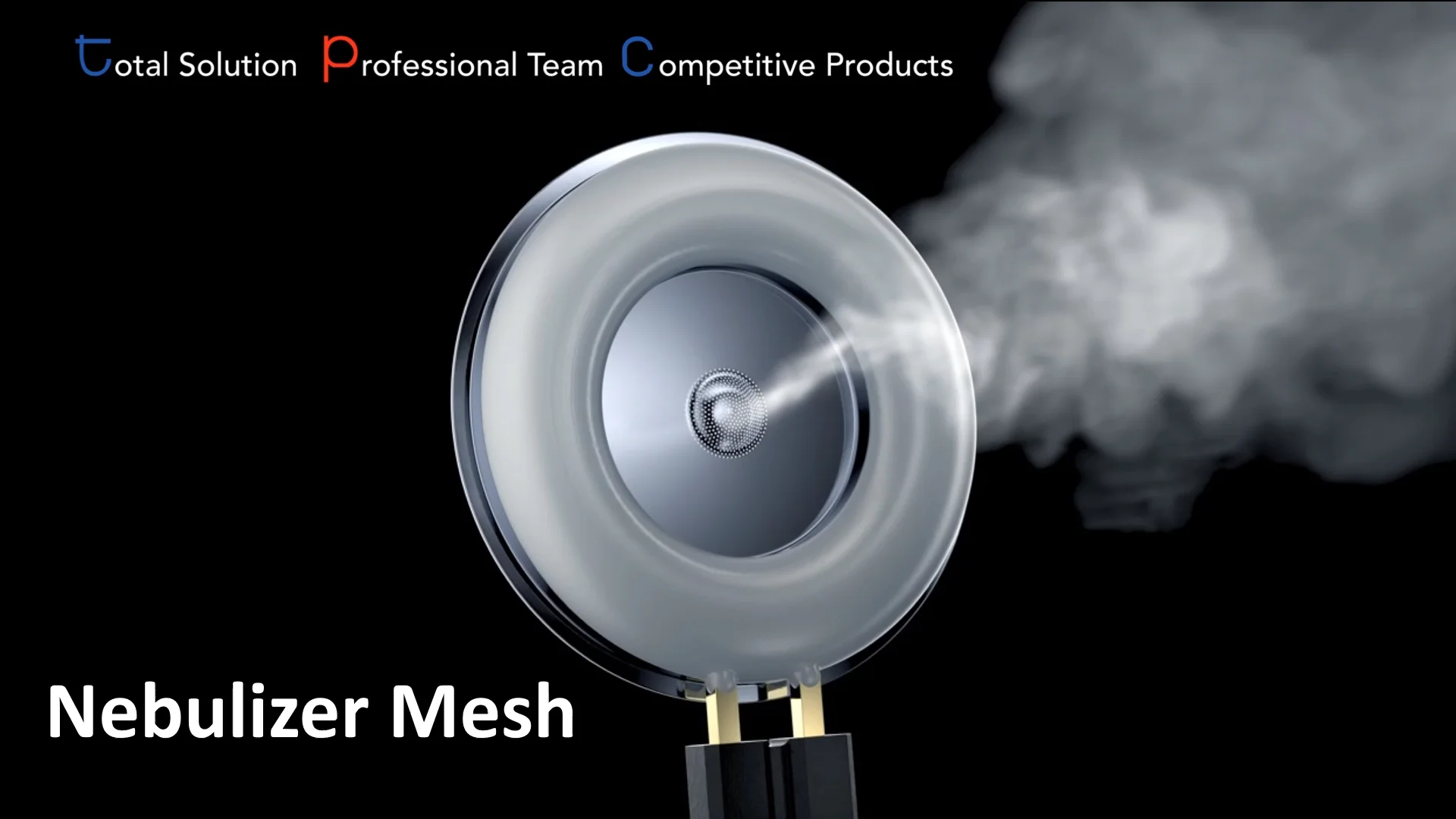 Atomizing Transducer Vibrating Mesh Nebulizer - Buy Electrical Ceramics ...