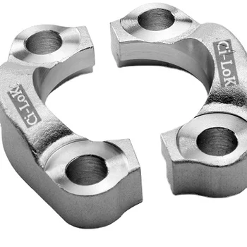 Sae Hydraulic Pipe Flange Socket Weld Flange Flange Split Clamps Swaged ...