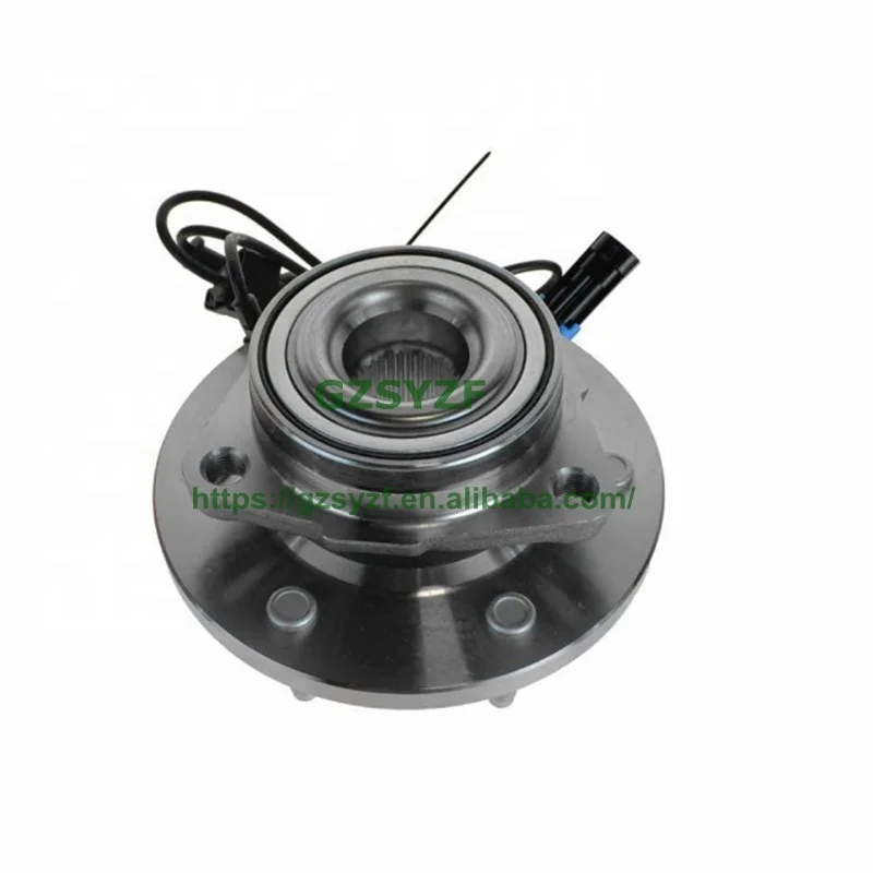 Auto Parts Front Wheel Hub Bearing for Hummer H3 15874836 15821079 ...