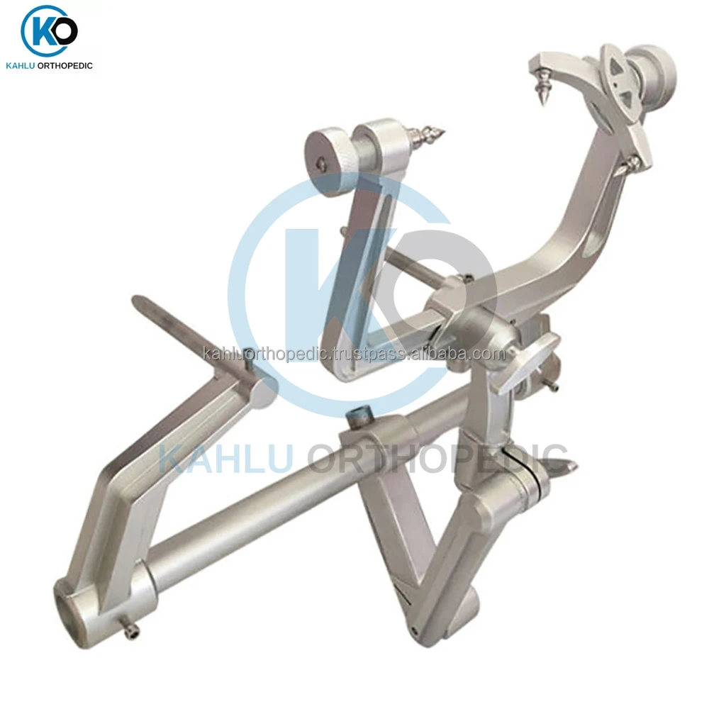 Hospital Medical Brain Surgery Tools Neurosurgical Cranial ...