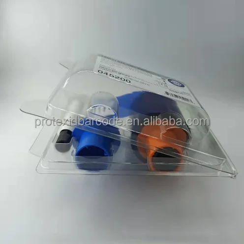 Hidfargo Dtc4500 Ymcko Full Colour Printer Ribbon 045200 - Buy Ymck ...