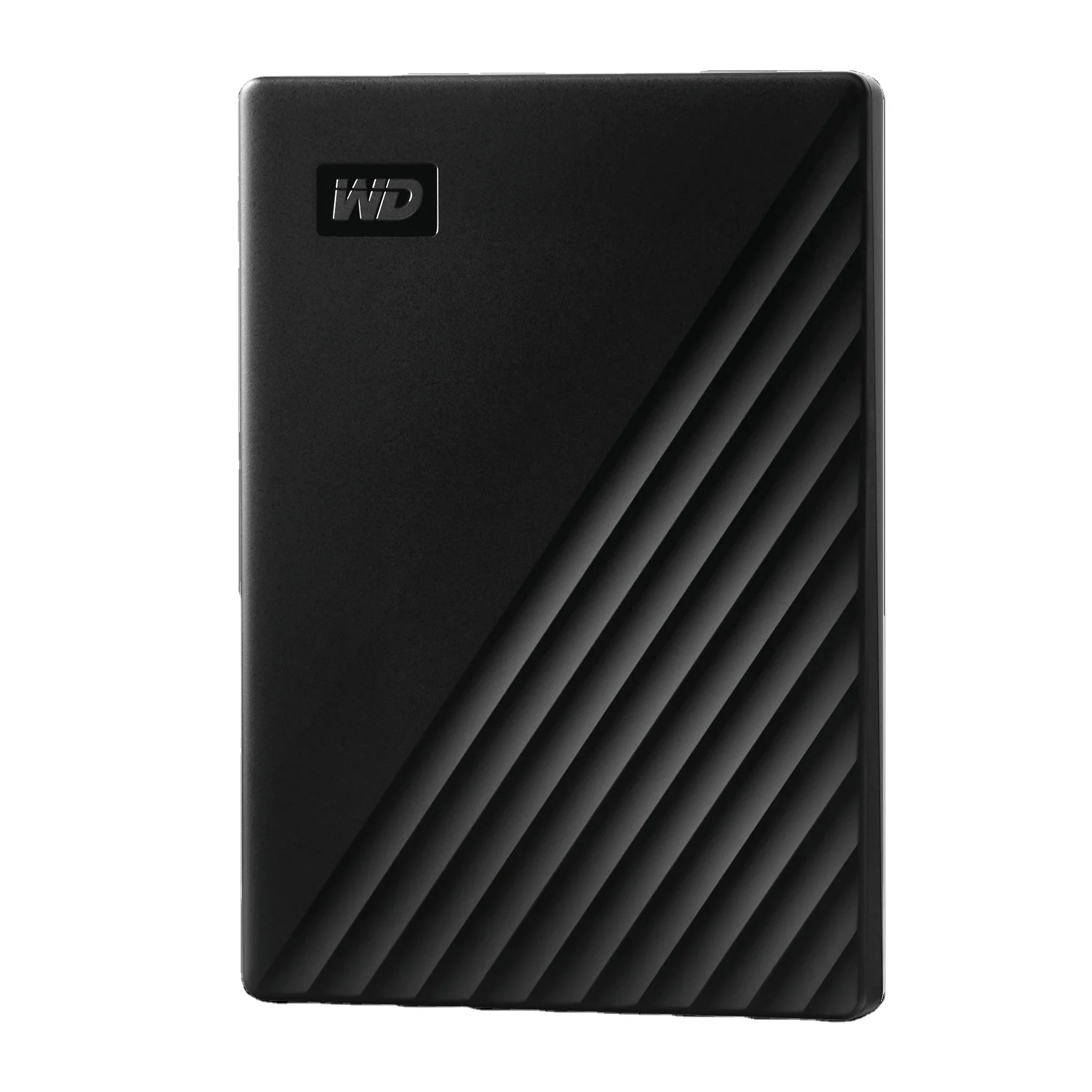 Wdbyvg0010bbk-wesn Wd My Passport Portable Hard Drive Black 1tb - Buy ...