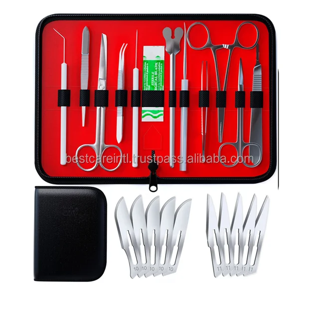 Tissue Dissecting Set Tissue Dissecting Kit For Students German Grade ...