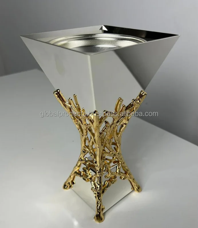 2025 Latest Design Arabic Metal Mubkhar Incense Holder| Alibaba.com