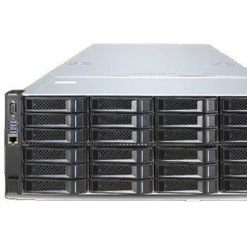 Inspur Nf8480m5 4u Rack Server In Tel Xeon Sliver 4208 Processor 2.10 ...