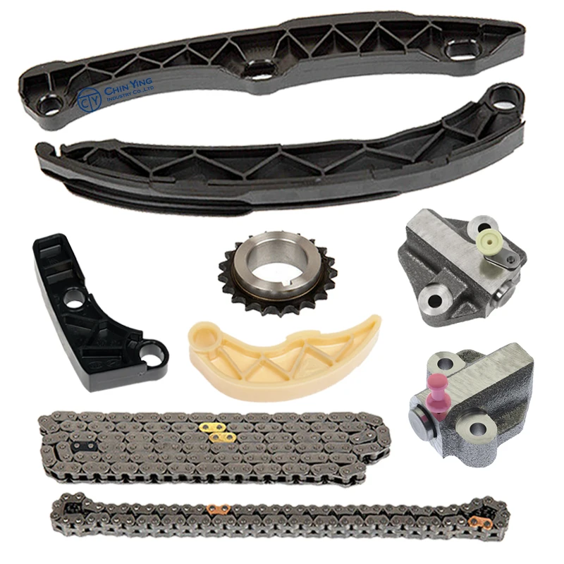 Timing Chain Kit For Hyundai Santa Sonata Tucson Veloster For Kia ...