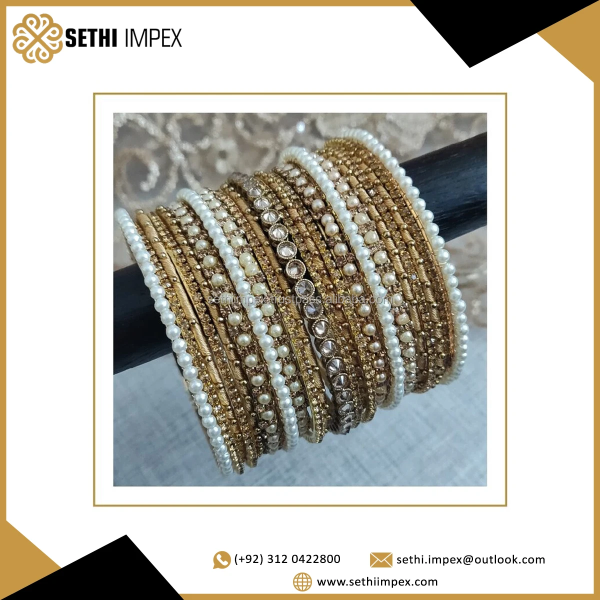 Shop Elegant Churiya Bangles - Perfect for Any Occasion