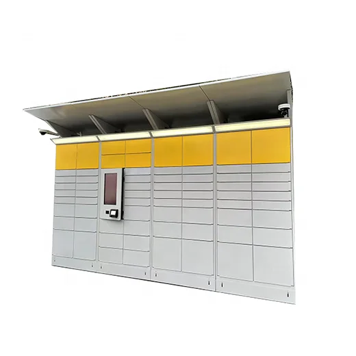 Morrisons Parcel Retail Smart Electronic Lockers For Sale 24 Hour ...